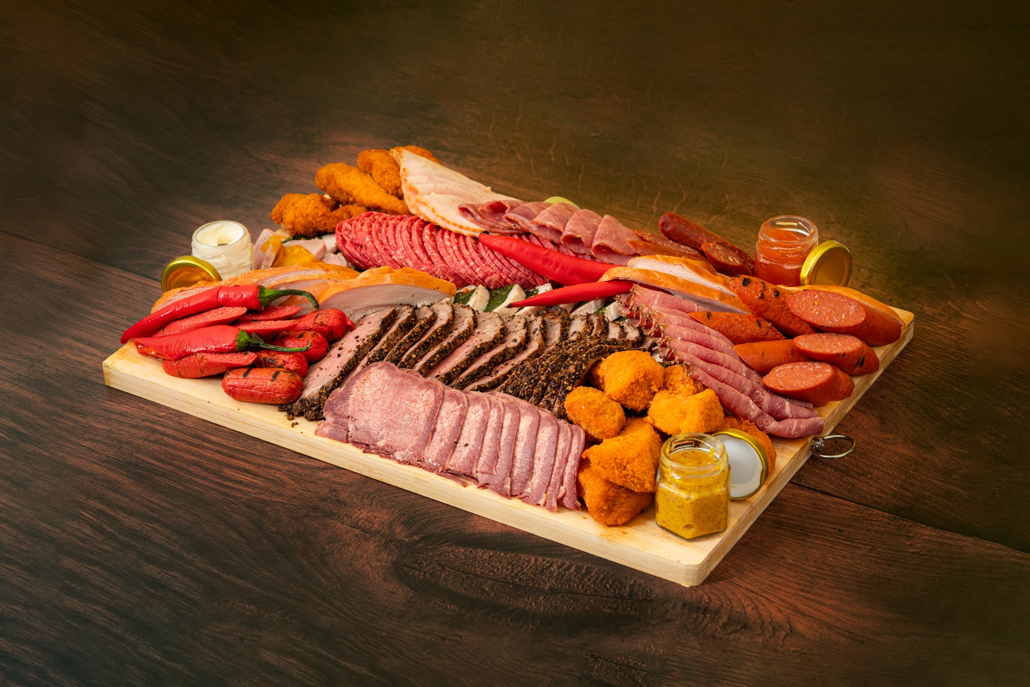 Boards & Platters