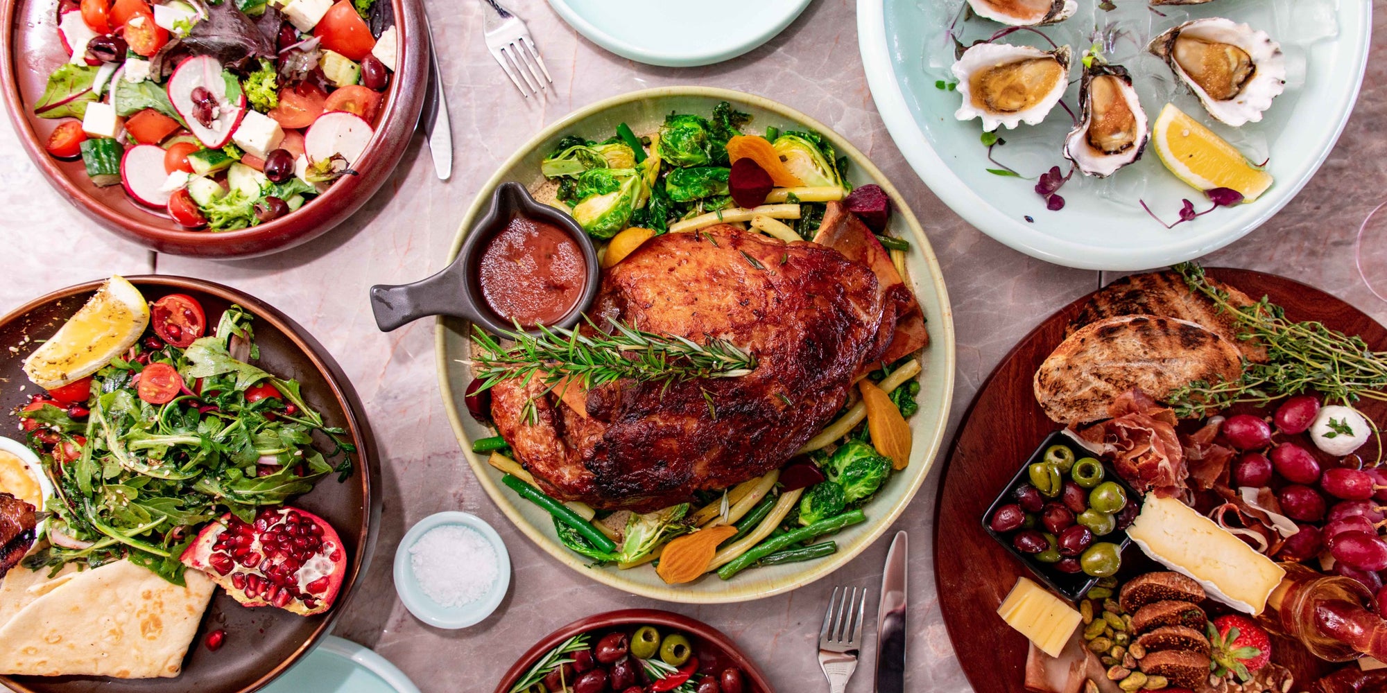 Seasonal Menu