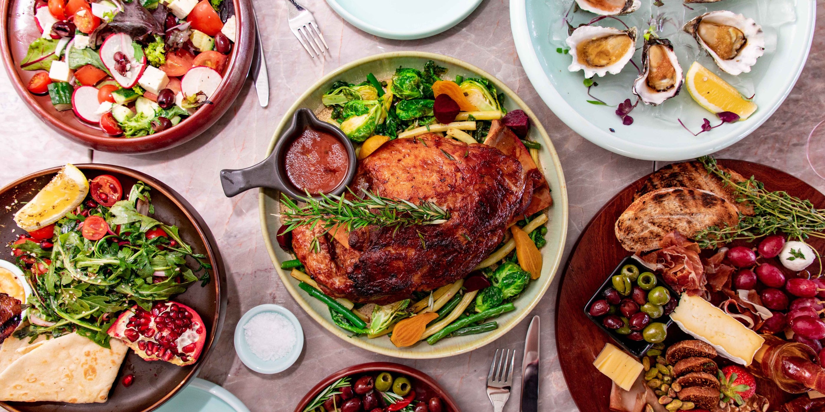 Seasonal Menu