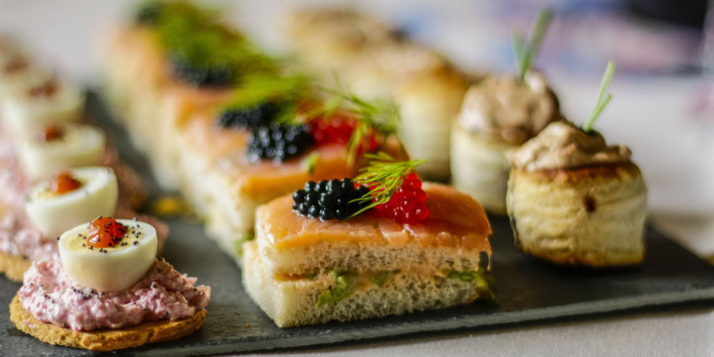 Canapes & Finger Foods