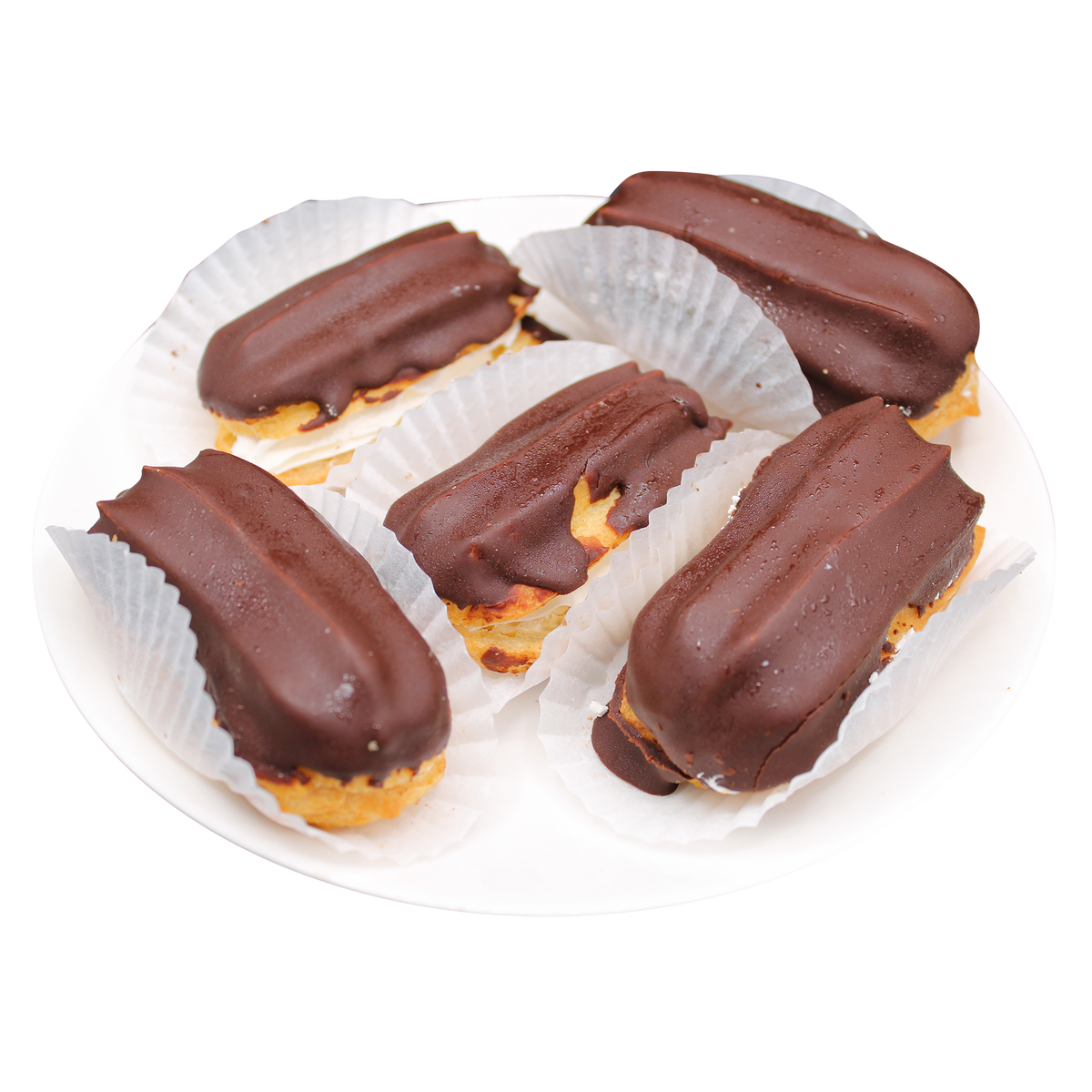 Chocolate Eclairs