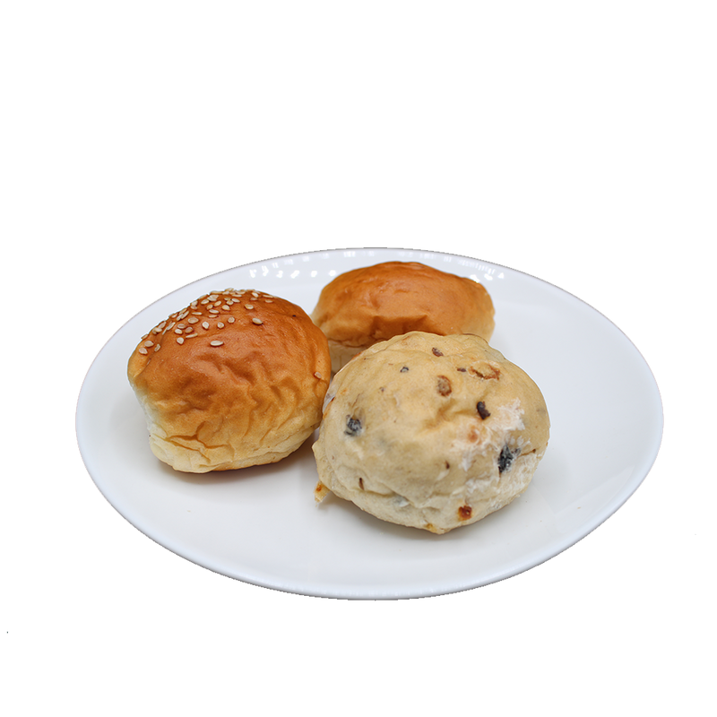 Assorted Bread Rolls