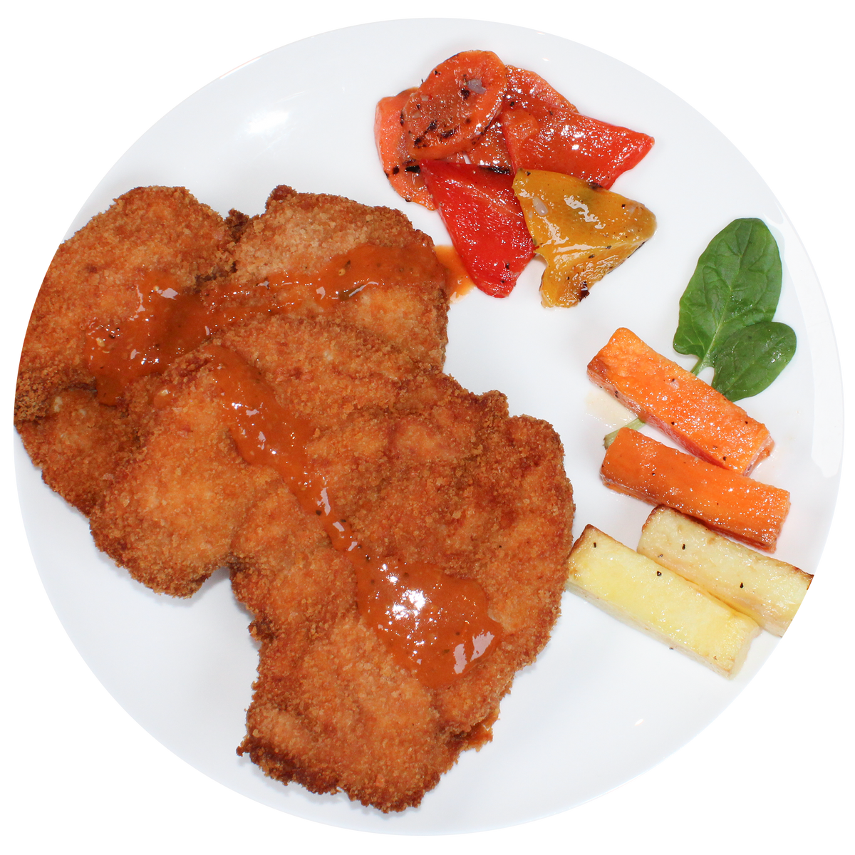 Chicken Schnitzel